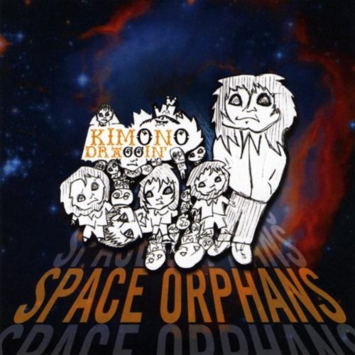 Play Space Orphans by Kimono Draggin' on Amazon Music