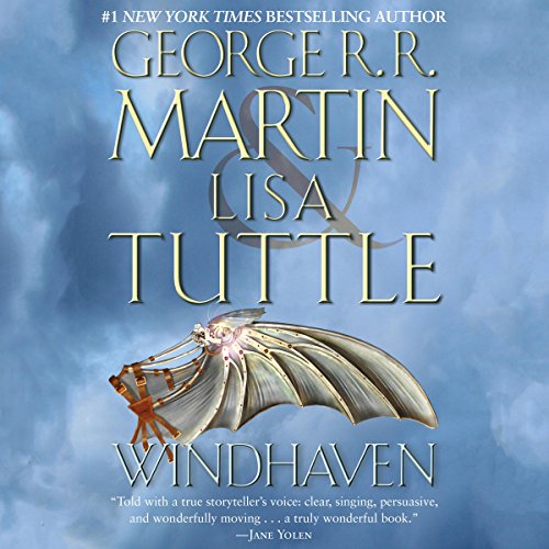Amazon.com: Windhaven (Audible Audio Edition): Lisa Tuttle, Harriet ...