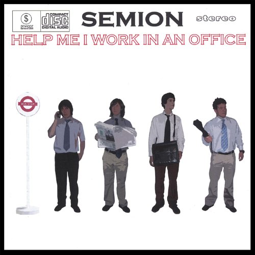 Play Help Me I Work In An Office by Semion on Amazon Music