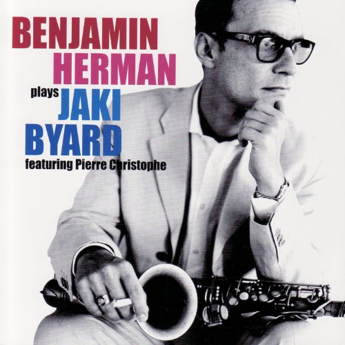 Amazon.com: Benjamin Herman Plays Jaki Byard : Benjamin Herman: Digital ...