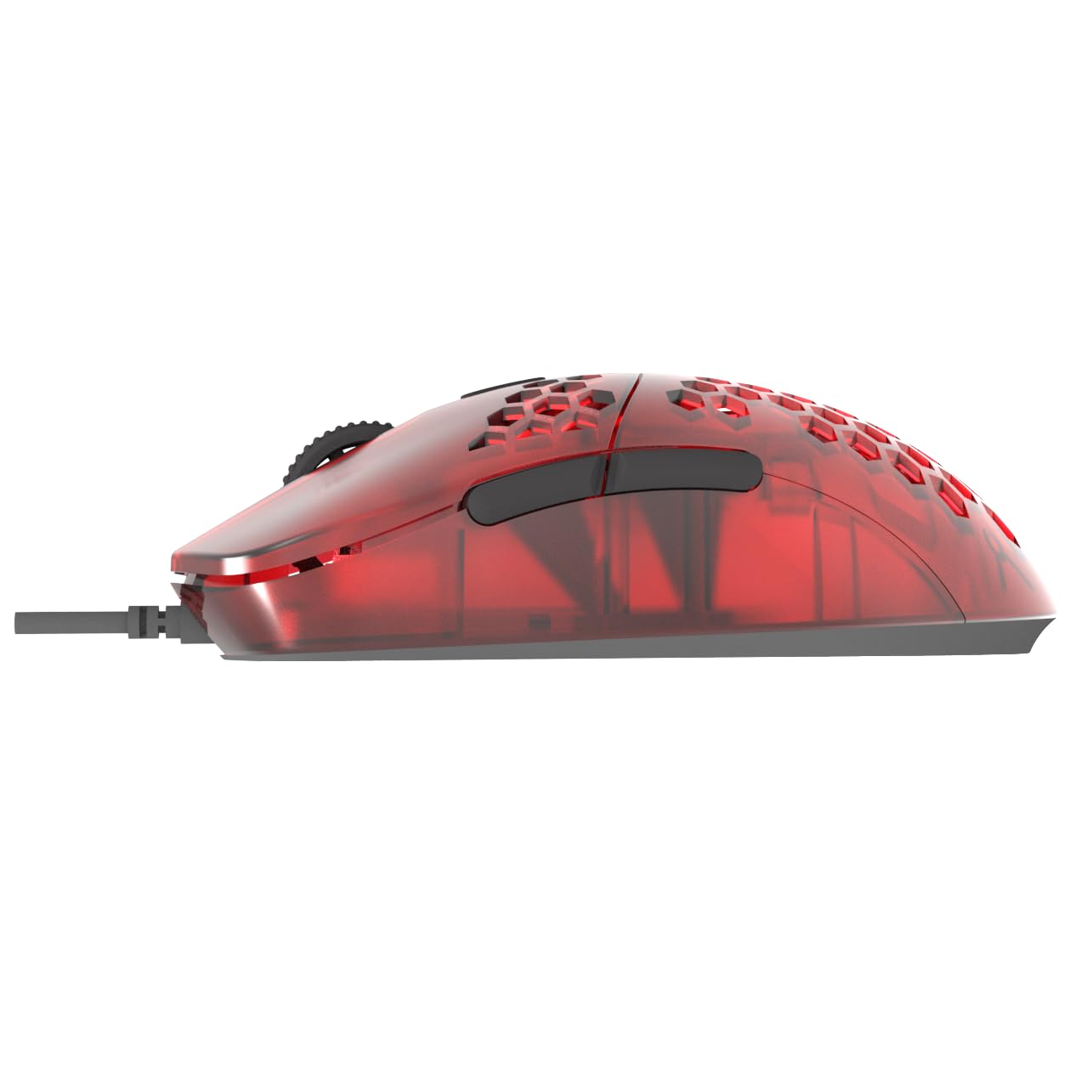 Snapklik.com : G-Wolves Hati HTM 56g Honeycomb Mouse, PixArt 3389 ...