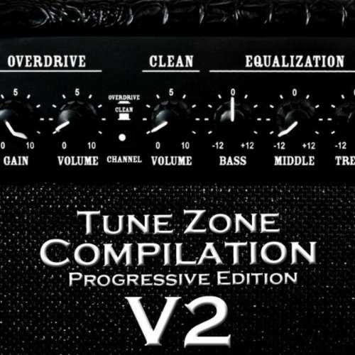 Amazon.com: Tune Zone Compilation: Vol. 2 (Progressive Edition ...