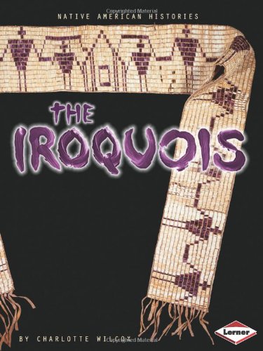 Amazon.com: The Iroquois (NATIVE AMERICAN HISTORIES): 9780822526377 ...