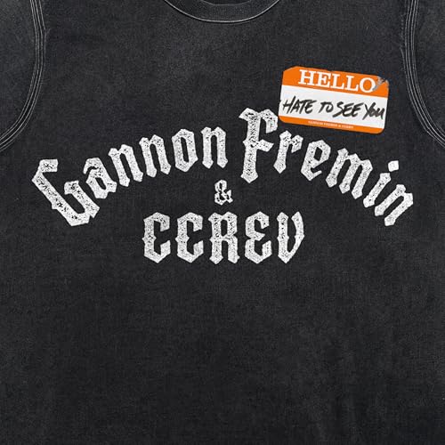 Play Hello, Hate To See You by Gannon Fremin & CCREV on Amazon Music