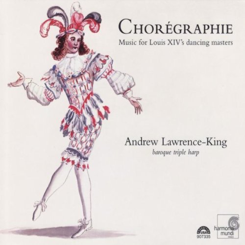 Amazon MusicでAndrew Lawrence-KingのChorégraphie - Music for Louis XIV's ...
