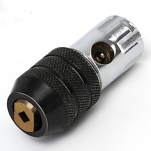 Snapklik.com : Toolant Tap Adapter For Ratcheting Tap Wrench Handle