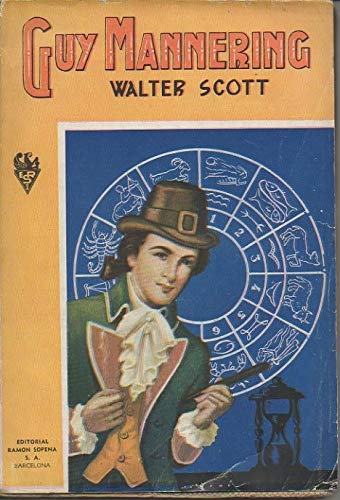 Amazon.com: Guy Mannering: Walter Scott: Books