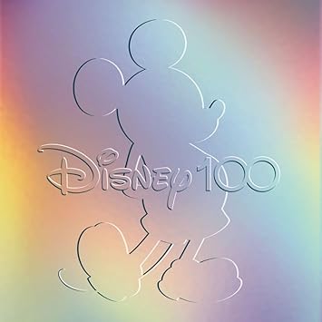 Amazon | ディズニー100 (完全生産限定盤)(2枚組) | ヴァリアス・アーティスト | アニメ | ミュージック