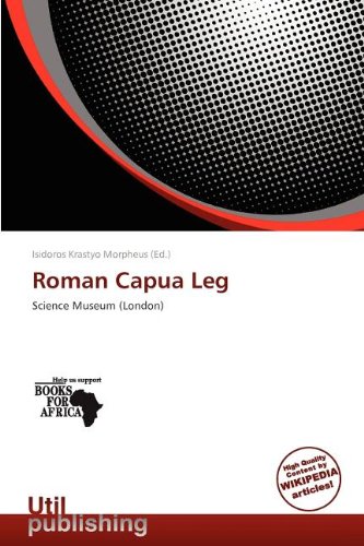 Amazon.co.jp: Roman Capua Leg : 本