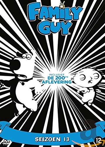 Family guy - Seizoen 13: Amazon.de: Seth Green, Alex Borstein, Seth ...