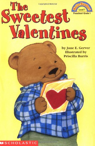 Amazon.com: Sweetest Valentines, The (level 1) (HELLO READER LEVEL 1 ...
