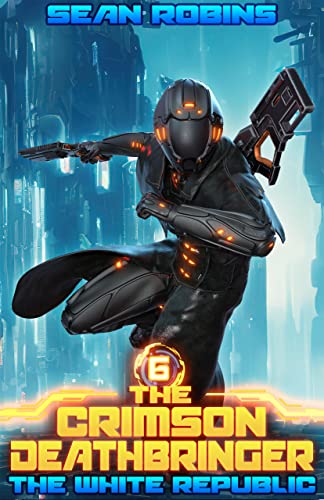 Amazon.com: The White Republic: An Epic Space Opera/Alien Invasion Adventure (The Crimson ...