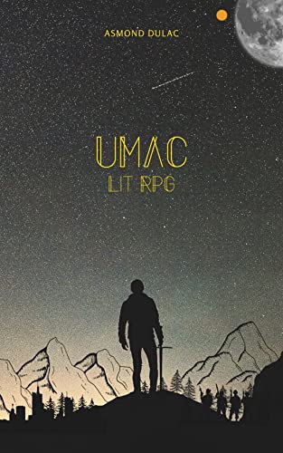 UMAC (LitRPG GameLit Roman): united military air force command eBook : Dulac, Asmond: Amazon.de ...