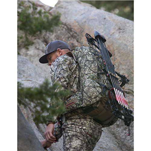 Buy Badlands 2200 Camouflage Hunting Backpack - Meat Hauler - Rifle ...