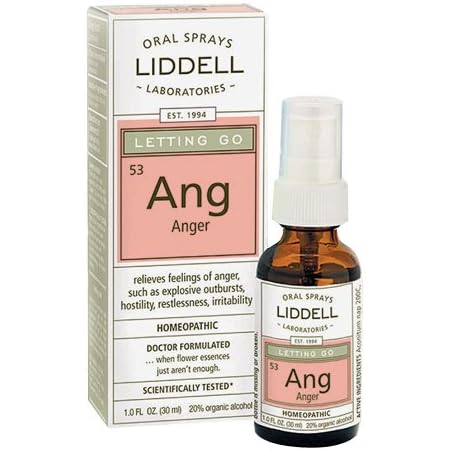 Amazon.com: Liddell Homeopathic Bladder and UTI Spray, 1 Fluid Ounce ...