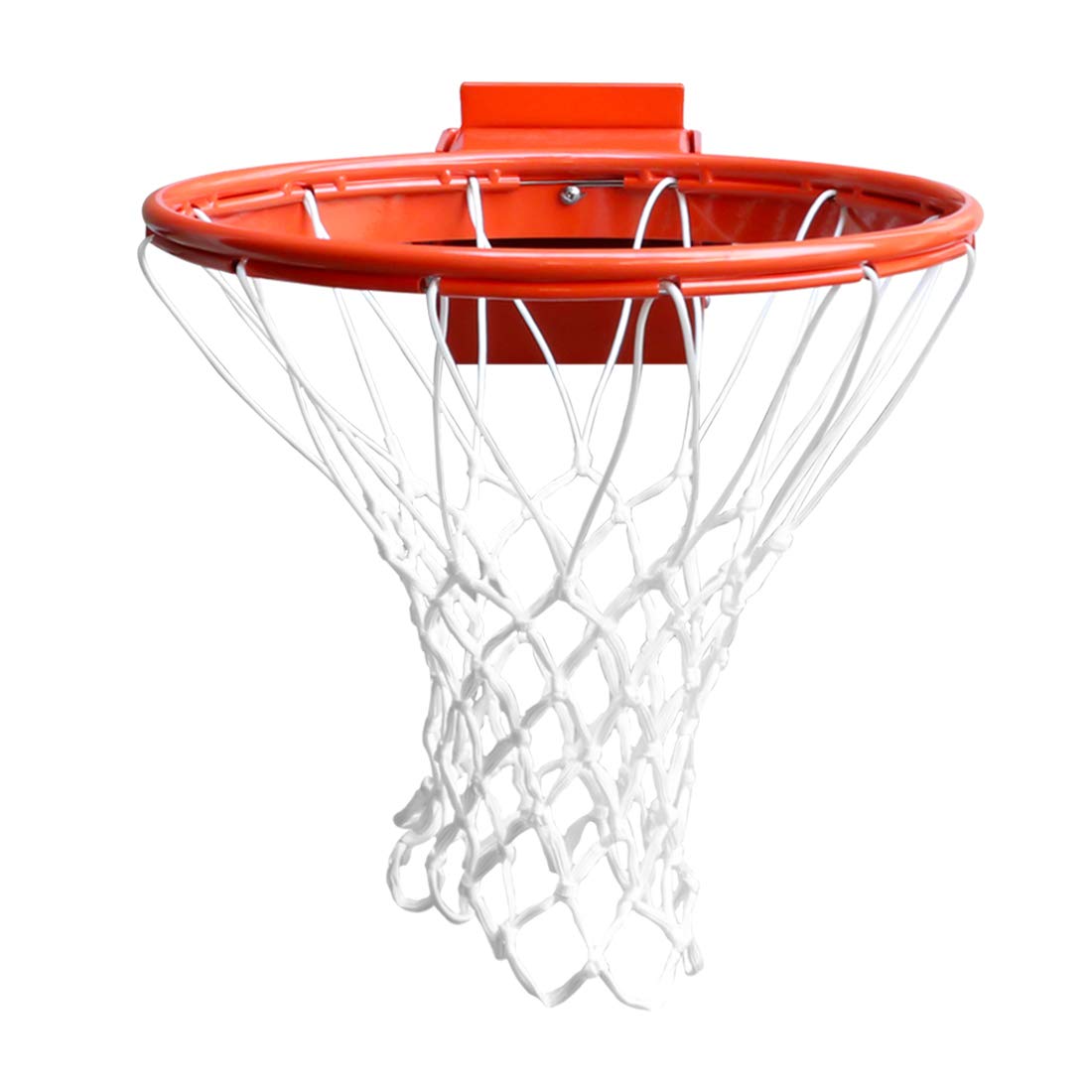 Snapklik.com : PROGOAL Heavy Duty Basketball Rim Breakaway Single ...