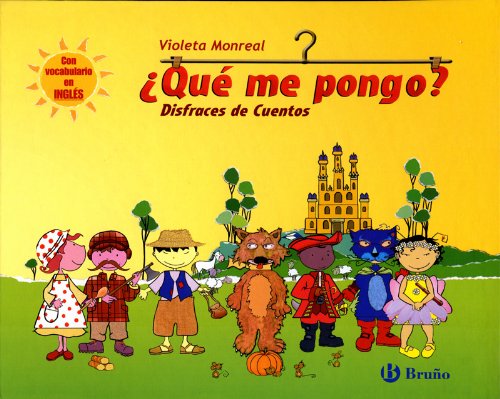 Disfraces de cuentos / Disguises of Stories (que me pongo?) (Spanish ...