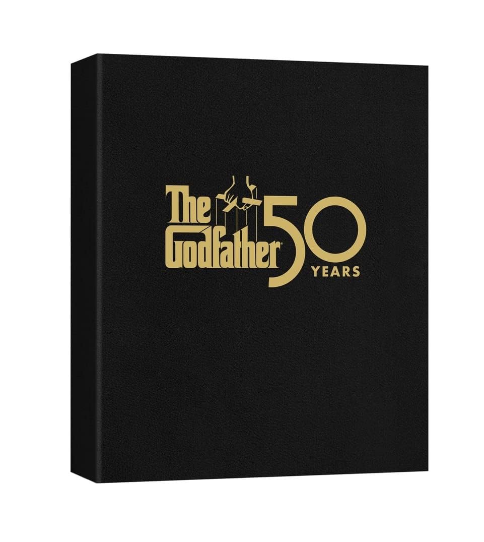 Amazon.com: The Godfather Trilogy - Collector's Edition [4K UHD ...