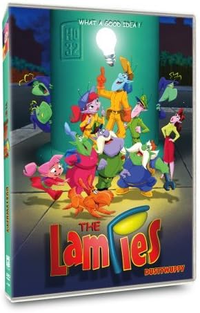 Lampies: Dustywuppy [DVD] [2008] [Region 1] [US Import] [NTSC]: Amazon ...