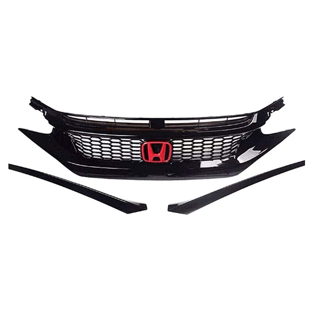 Buy Car Front Grille For Tenth Generation Civic Retrofit, Car Front ...
