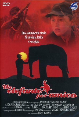 Amazon.com: Ele, My Friend ( Gaja ) [ NON-USA FORMAT, PAL, Reg.0 Import ...