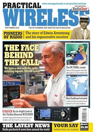 Practical Wireless Magazine : Amazon.co.uk: Kindle Store