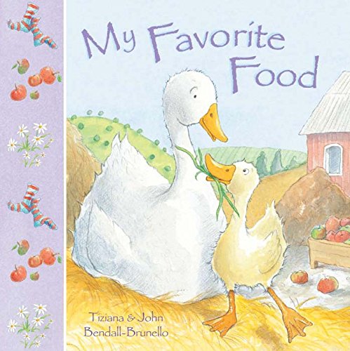 Amazon.com: My Favorite Food: 9781445436890: Parragon: Books