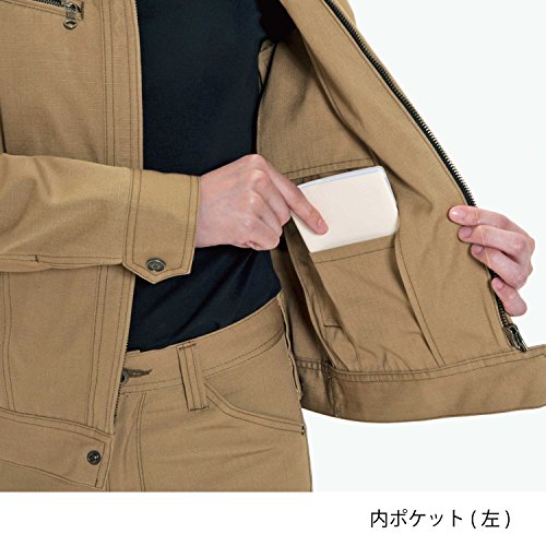 BURTLE バートル レディースジャケット(秋冬用) 5308 | COLLECTION | アパレルウェブ