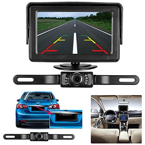 Find The Best Backup Camera For Cars Reviews & Comparison - Katynel