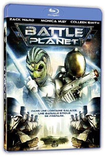 Amazon.com: Battle Planet [Blu-ray] : Movies & TV