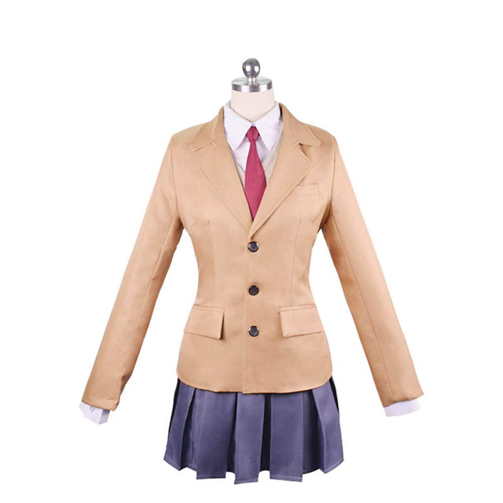Buy Rascal Does NOT Dream of Bunny Girl Senpai Sakurajima Mai Cosplay ...