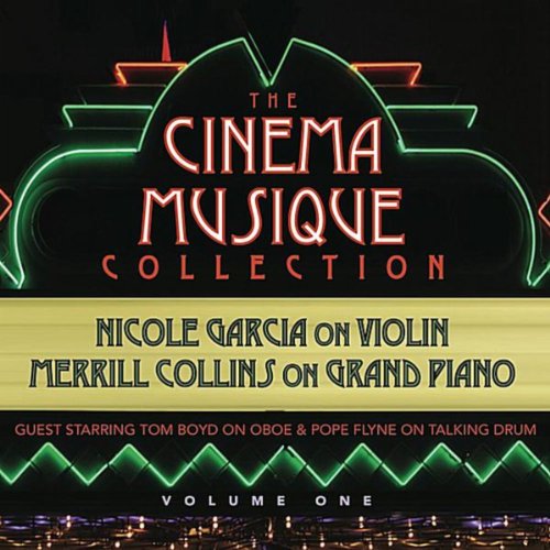Play Cinema Musique by Merrill Collins & Nicole Garcia on Amazon Music