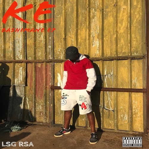 Écouter KE BASHIMANE (feat. Lil Drizzy) (EP) de Lsg Rsa feat. Lil ...
