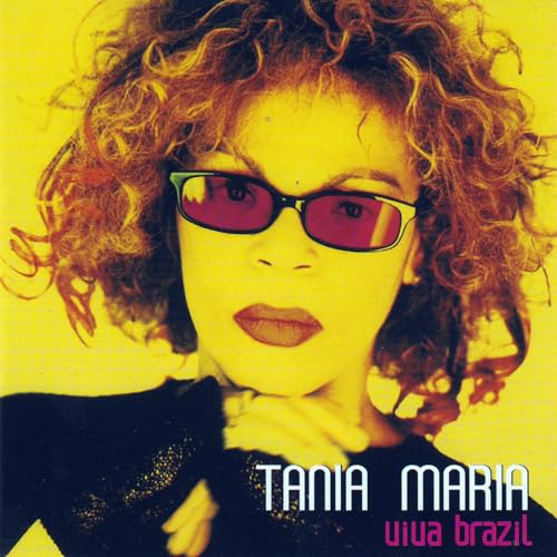 Viva Brazil de Tania Maria en Amazon Music Unlimited