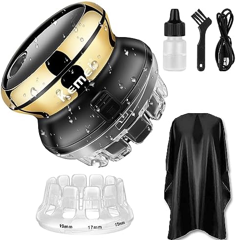 Amazon.com: KEMEI Professional Hair Clippers for Men, Automatic ...