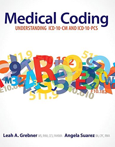 Buy Medical Coding: Understanding ICD-10-CM and ICD-10-PCS Book Online ...