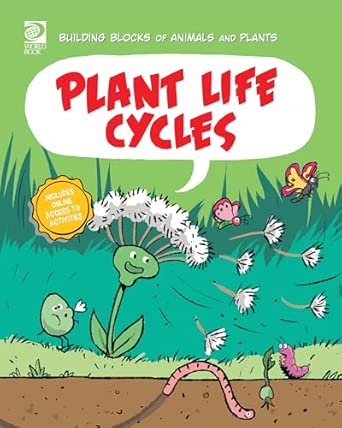 Plant Life Cycles (Building Blocks of Animals and Plants): Midthun ...