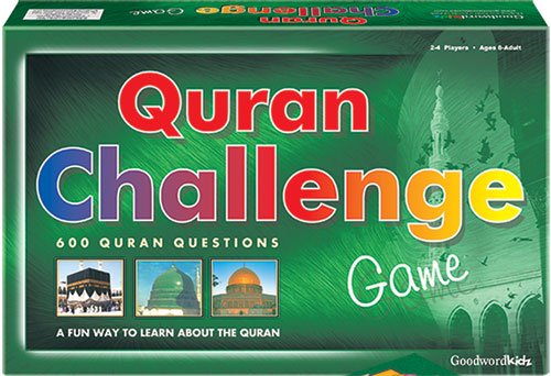 Buy Quran Challenge Game Book Online at Low Prices in India | Quran ...