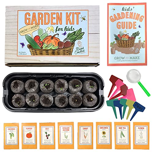 Best Gardening Kits For Kids - Get Your Little Ones Growing with Fun!