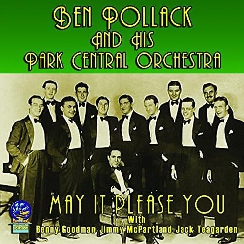 Pollack, Ben / Central Park Orchestra - Make It Please - Amazon.com Music