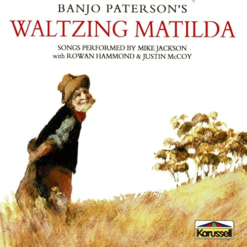 Amazon.com: Banjo Paterson's Waltzing Matilda : Mike Jackson: Digital Music