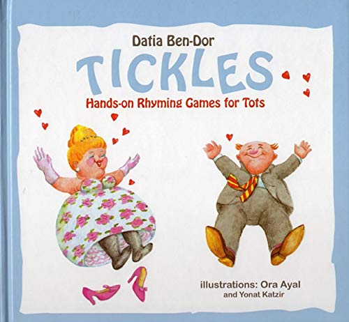 Tickles (in English): Ben Dor, Datia: Amazon.com: Books