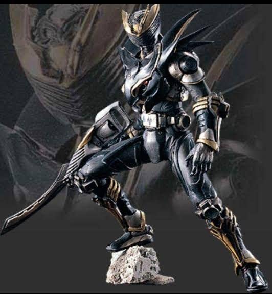 Kamen Rider Ryuga Survive Mode