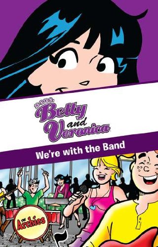 We're with the Band (Archie Comics): Ambrose, Adrianne: 9780448455778 ...