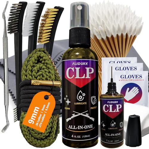 Amazon Best Sellers: Best Gun Cleaning Kits