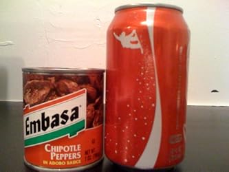 Amazon.com: EMBASA Chipotle Peppers in Adobo Sauce, 7 Oz Can (12-pack)