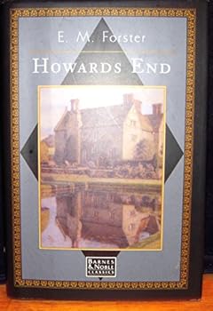 Howards End book by E.M. Forster