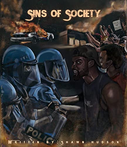 Sins of Society - Kindle edition by Hudson, Shawn, Dauda , Hakeem ...