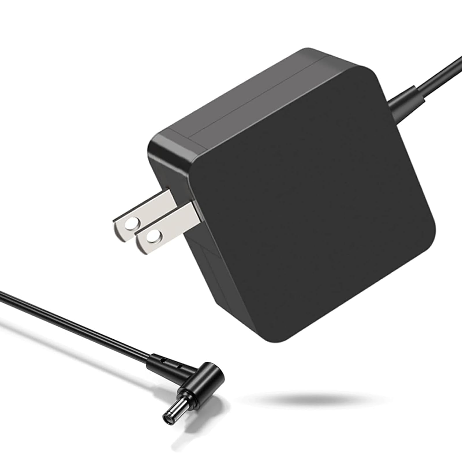 Charger for Asus Laptop -45W Round Tip Power Adapter,Compatible with ...