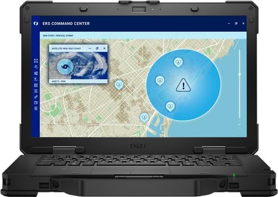 Amazon.com: Dell Pro Rugged 14 RB14250 CORE_Ultra_7- : Electronics